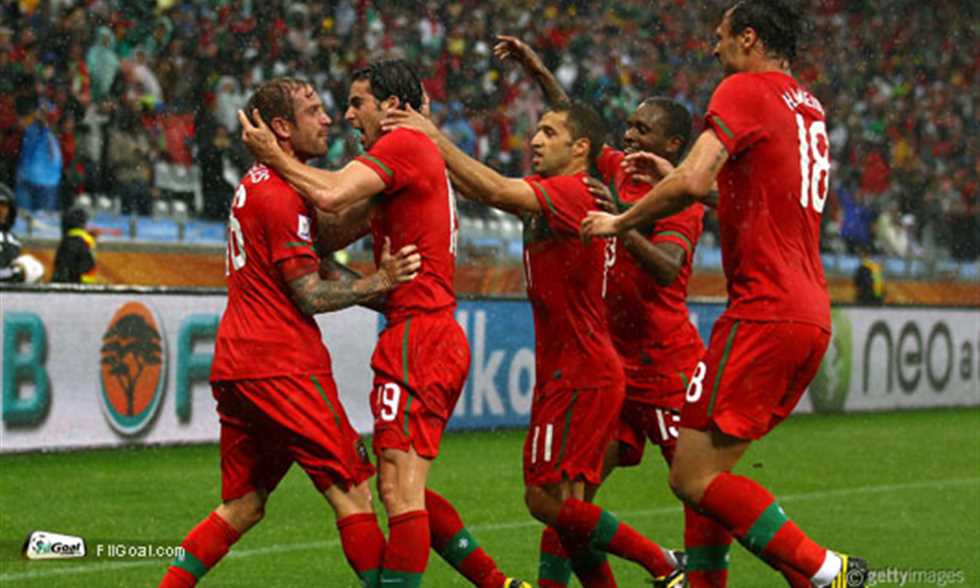 FilGoal | فيديوهات | البرتغال 7-0 كوريا الشمالية (كأس العالم 2010)