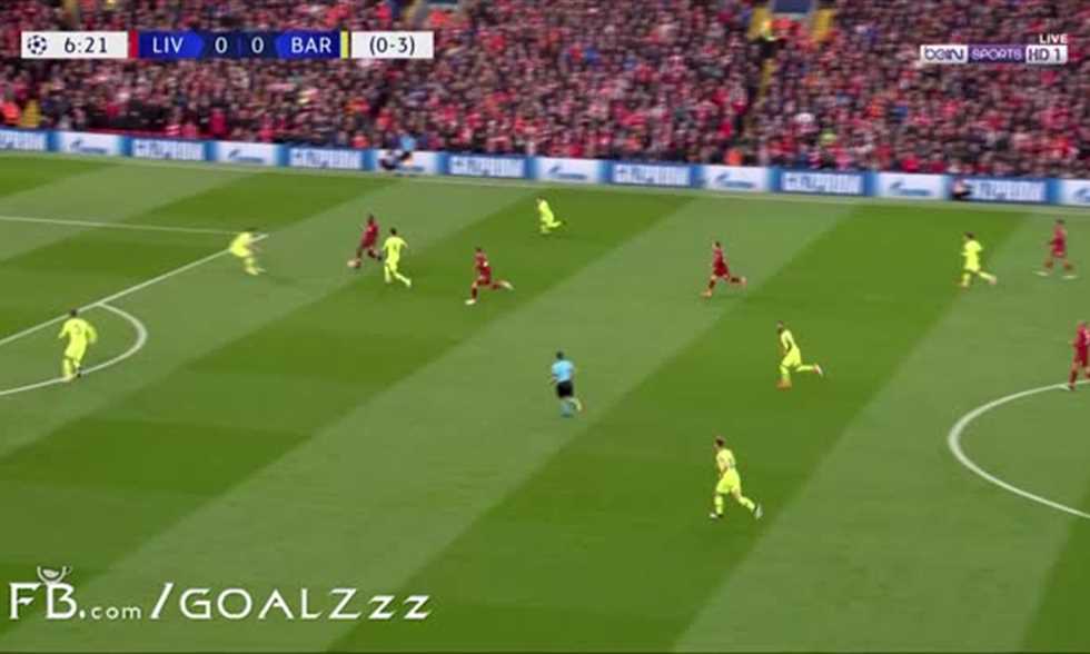 FilGoal | فيديوهات | أهداف معجزة ليفربول وانتصاره على برشلونة 4-0 (دوري ...