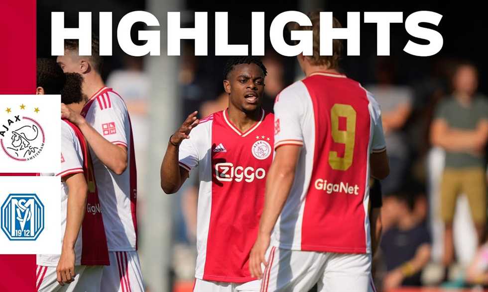 FilGoal | فيديوهات | ملخص فوز أياكس على ميبين 3-0 (ودي)