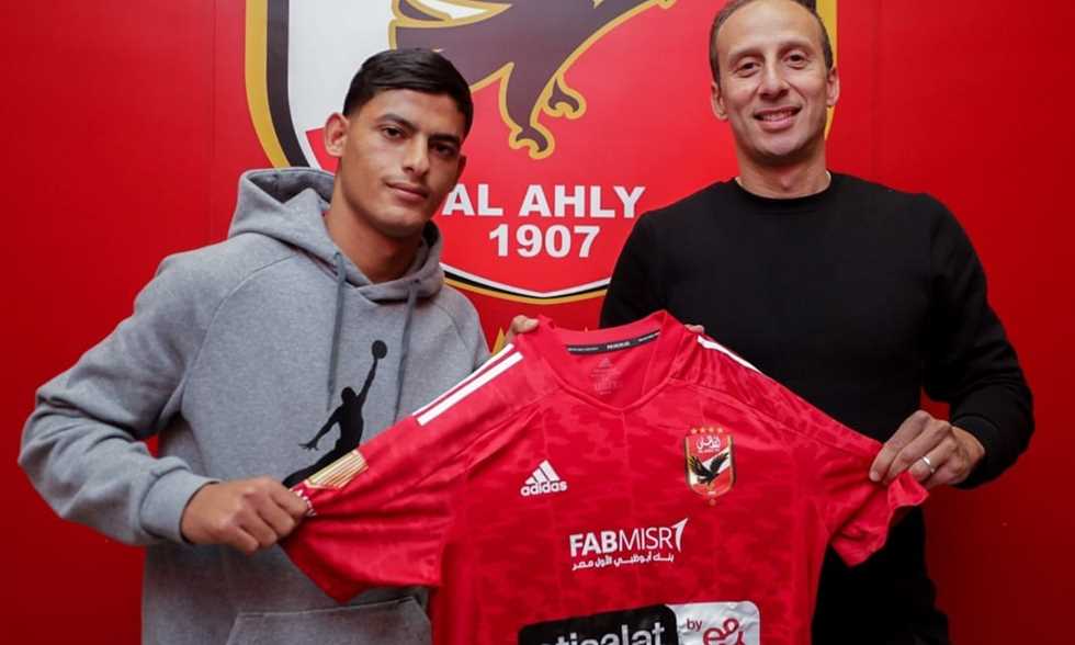 FilGoal | فيديوهات | رسالة معلول.. الأهلي يعلن التعاقد مع كريستو