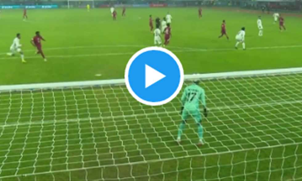 FilGoal | فيديوهات | هدفا تعادل قطر مع الإمارات 1/1 (خليجي 25)