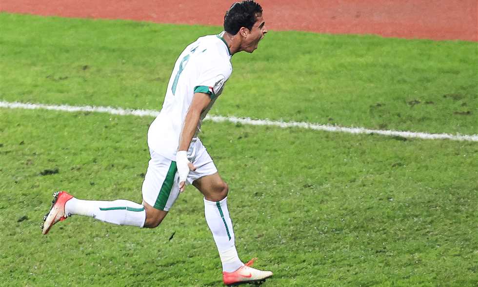 FilGoal | فيديوهات | هدف العراق الأول أمام عمان - إبراهيم بايش (نهائي خليجي 25)