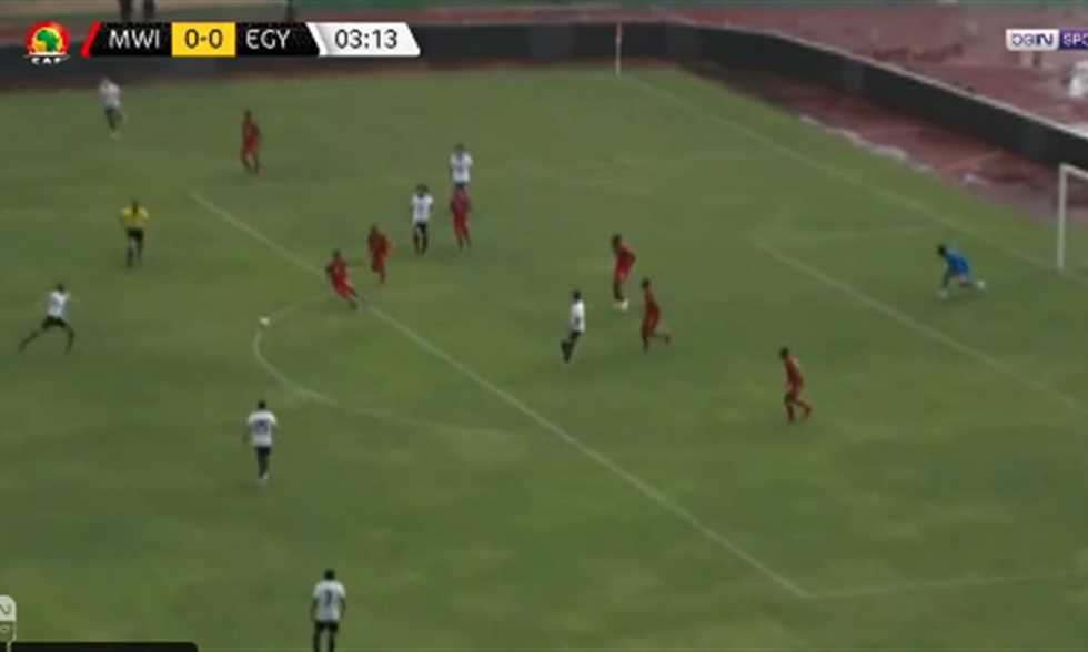 FilGoal | فيديوهات | هدف طارق حامد الدولي الأول في شباك مالاوي