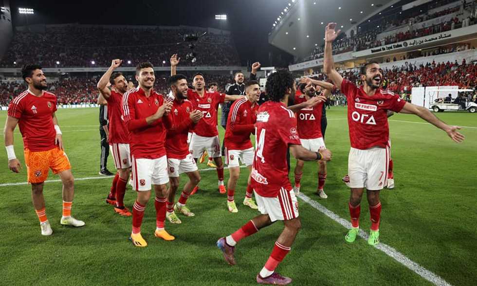 FilGoal | فيديوهات | تتويج الأهلي بلقب كأس السوبر المصري 2022