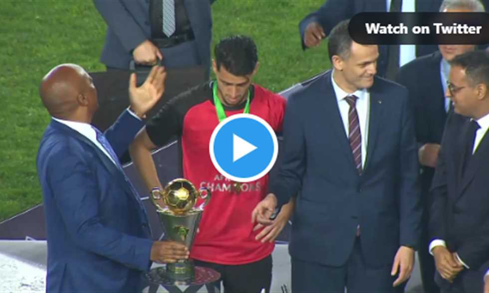 FilGoal | فيديوهات | لحظات تتويج اتحاد الجزائر بلقب الكونفدرالية 2022-23