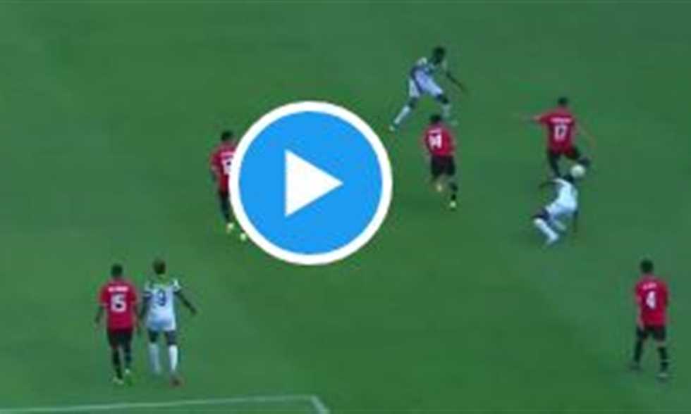FilGoal | فيديوهات | هدف فوز منتخب مصر الأولمبي على مالي 0/1 - إبراهيم عادل (كأس أمم إفريقيا تحت ...