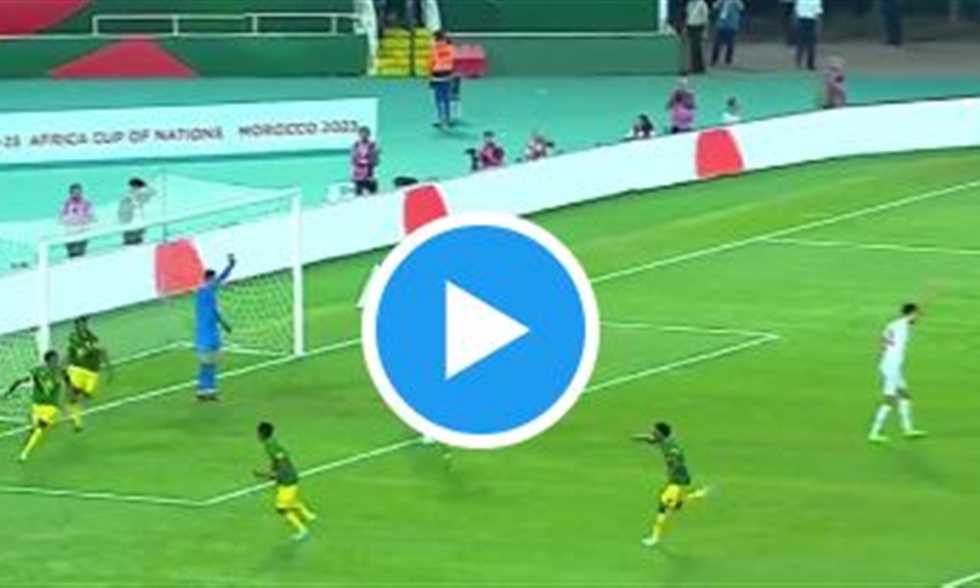 FilGoal | فيديوهات | هدف مالي الثاني ضد المغرب في كأس أمم إفريقيا تحت 23 سنة