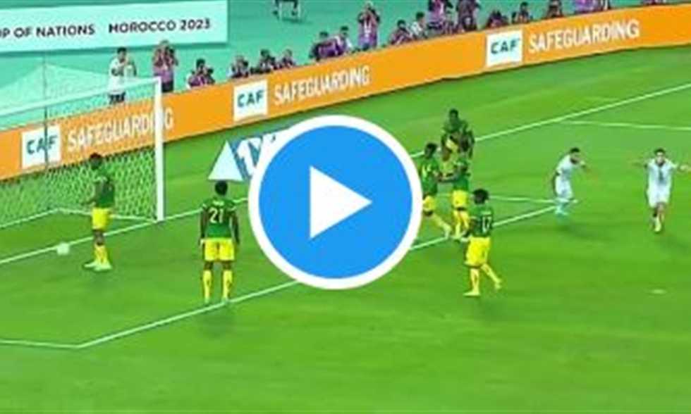 FilGoal | فيديوهات | هدف المغرب الأول في مالي في كأس أمم إفريقيا تحت 23 سنة