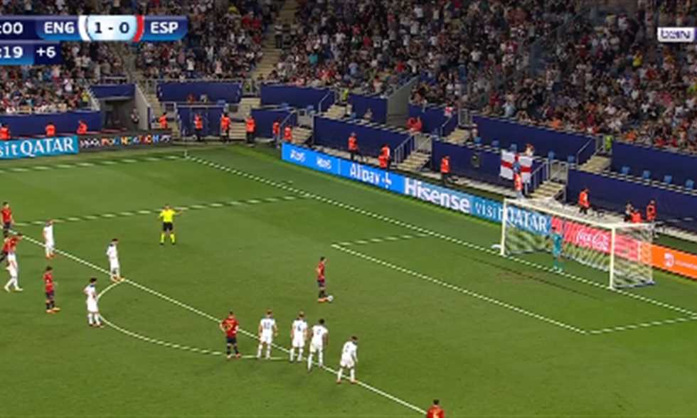 FilGoal | فيديوهات | تصدي ترافورد لركلة الجزاء في الدقيقة الأخيرة - (يورو تحت 21)