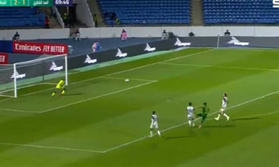 FilGoal | فيديوهات | أهداف فوز الشرطة على السد 4-2 (البطولة العربية)