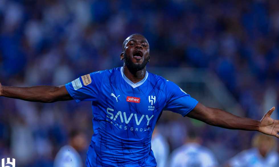 FilGoal | فيديوهات | هدف الهلال الأول في الشباب - كاليدو كوليبالي ...