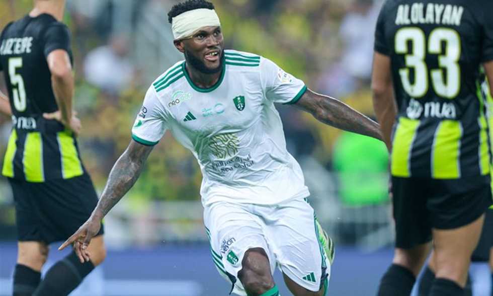 FilGoal | فيديوهات | هدف فوز أهلي جدة على الاتحاد 1-0 (الدوري السعودي)