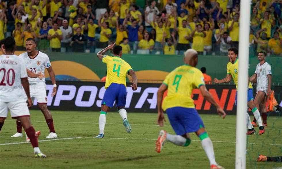 FilGoal | فيديوهات | هدفا مباراة البرازيل 1-1 فنزويلا (تصفيات كأس العالم)