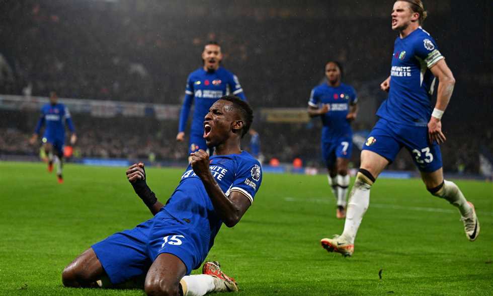 FilGoal | فيديوهات | هدف تشيلسي الثالث في مانشستر سيتي - جاكسون (الدوري ...