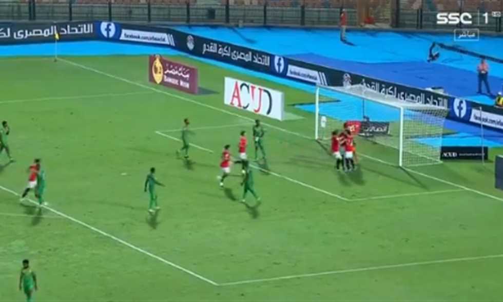 FilGoal | فيديوهات | أهداف فوز مصر على جيبوتي 0/6 (تصفيات كأس العالم)