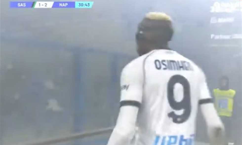 FilGoal | فيديوهات | ملخص فوز نابولي أمام ساسولو 6-1 (الدوري الإيطالي)