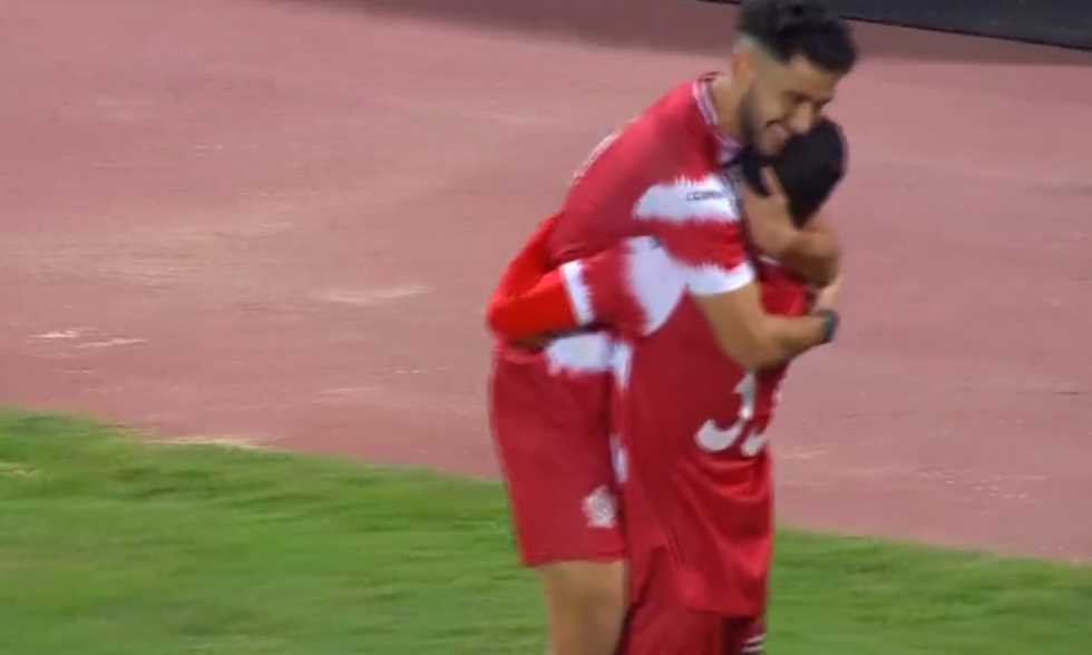 FilGoal | فيديوهات | هدف فوز بلدية المحلة على الإسماعيلي 1-0 (الدوري المصري)