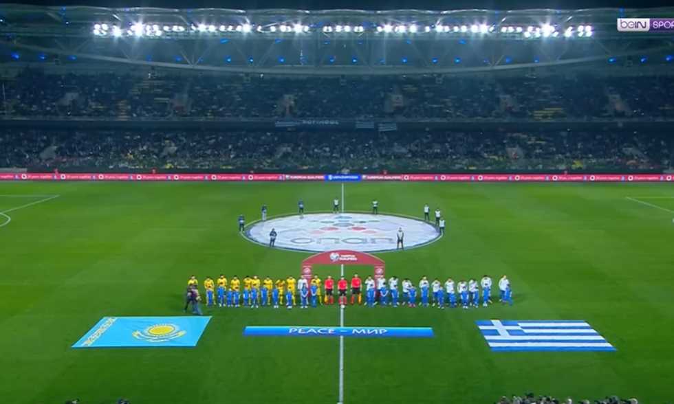 FilGoal | فيديوهات | ملخص فوز اليونان على كازاخستان 5-0 (ملحق يورو 2024)