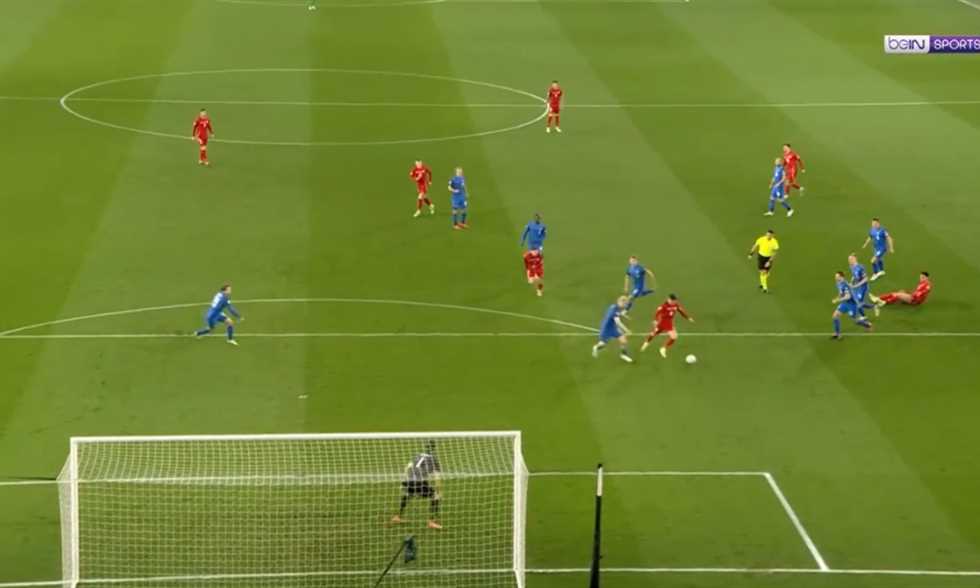 FilGoal | فيديوهات | ملخص فوز ويلز على فنلندا 4-1 (ملحق يورو 2024)