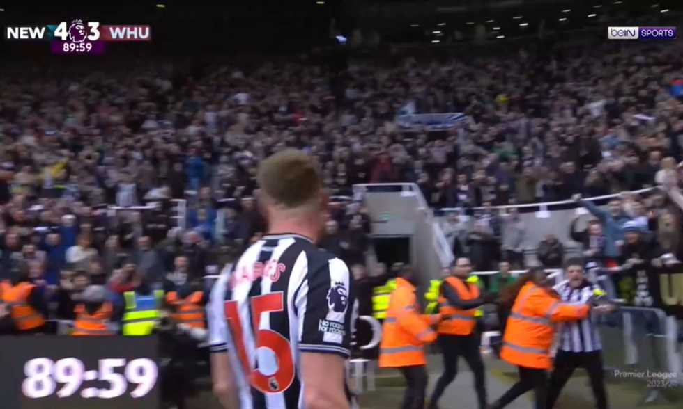 FilGoal | فيديوهات | ملخص فوز نيوكاسل على وست هام 4-3 (الدوري الإنجليزي)