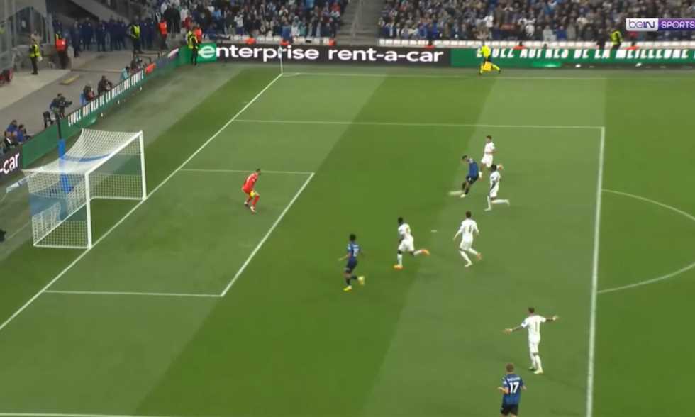 FilGoal | فيديوهات | ملخص تعادل أتالانتا مع مارسيليا 1-1 (الدوري الأوروبي)