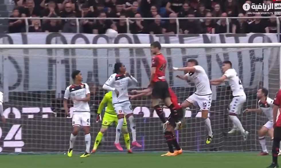 FilGoal | فيديوهات | ملخص تعادل ميلان مع جنوى 3-3 (الدوري الإيطالي)