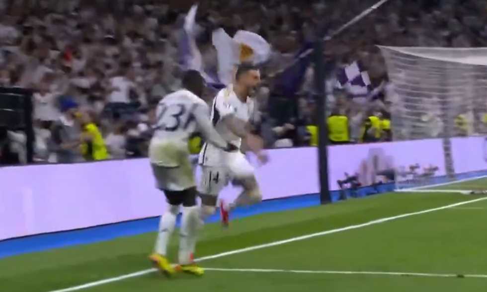 FilGoal | فيديوهات | هدف ريال مدريد الأول ضد بايرن ميونيخ - خوسيلو ...