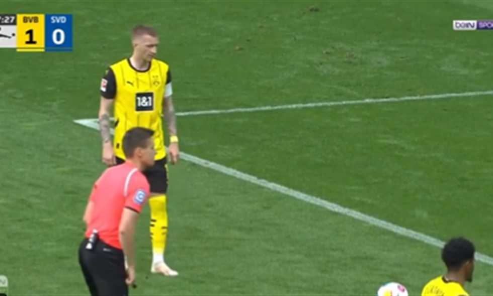 FilGoal | فيديوهات | ماركو رويس ينهي مسيرته مع دورتموند بهدف رائع