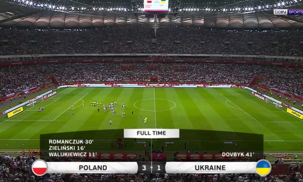 FilGoal | فيديوهات | ملخص فوز بولندا على أوكرانيا 3-1 (ودي)