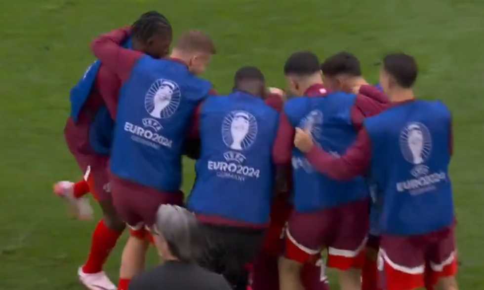 FilGoal | فيديوهات | هدف سويسرا الثاني في المجر - ميشيل أيبشير (يورو 2024)