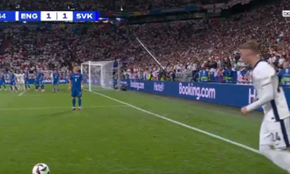 FilGoal | فيديوهات | هدف إنجلترا الثاني أمام سلوفاكيا - هاري كين (يورو 2024)