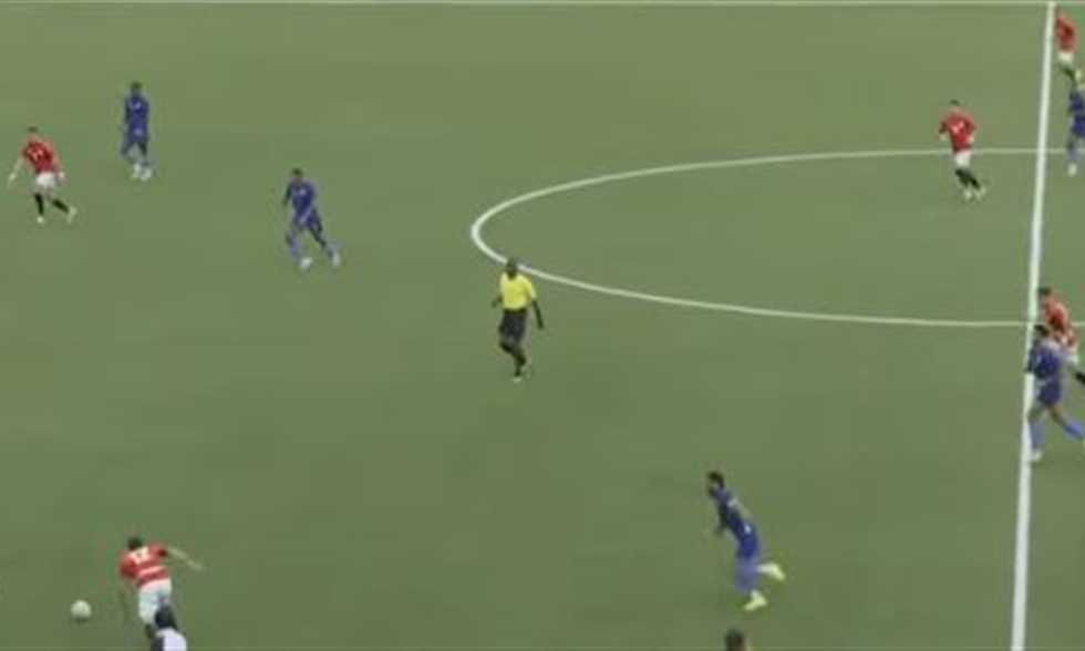 FilGoal | فيديوهات | هدف مصر الأول ضد كاب فيردي - طاهر محمد طاهر (تصفيات أمم إفريقيا 2025)