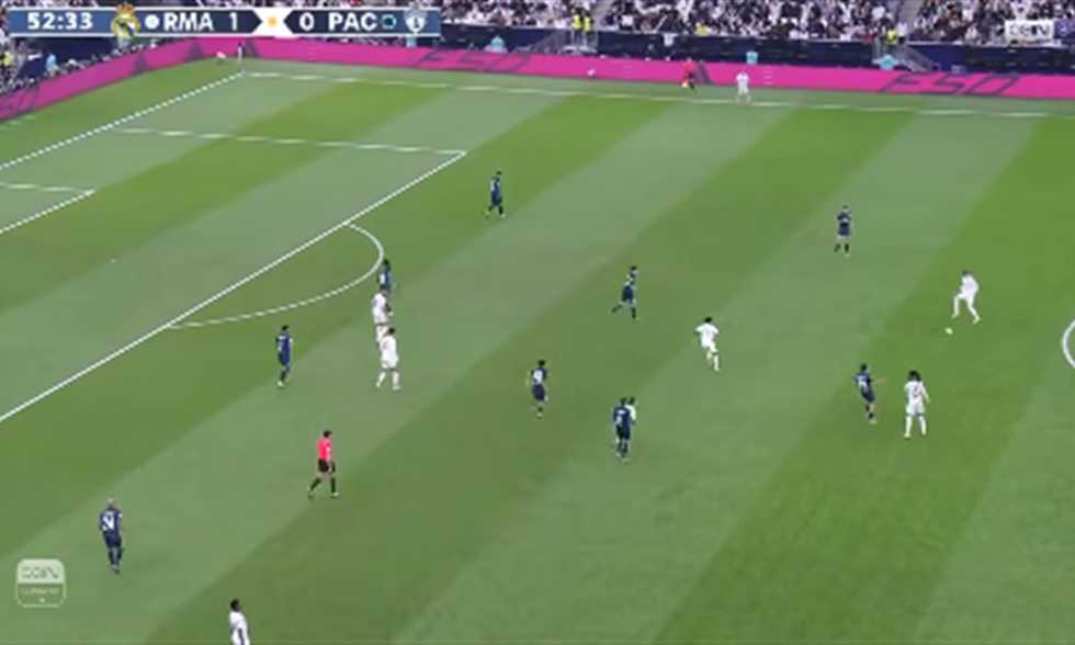 FilGoal | فيديوهات | هدف ريال مدريد الثاني أمام باتشوكا - رودريجو (نهائي إنتركونتيننتال)