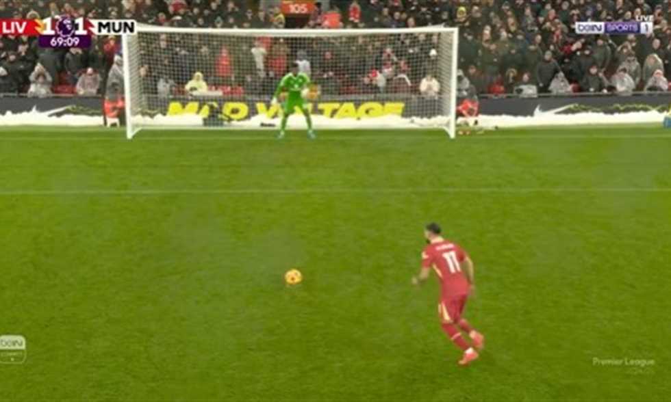 FilGoal | فيديوهات | هدف ليفربول الثاني في مانشستر يونايتد - محمد صلاح