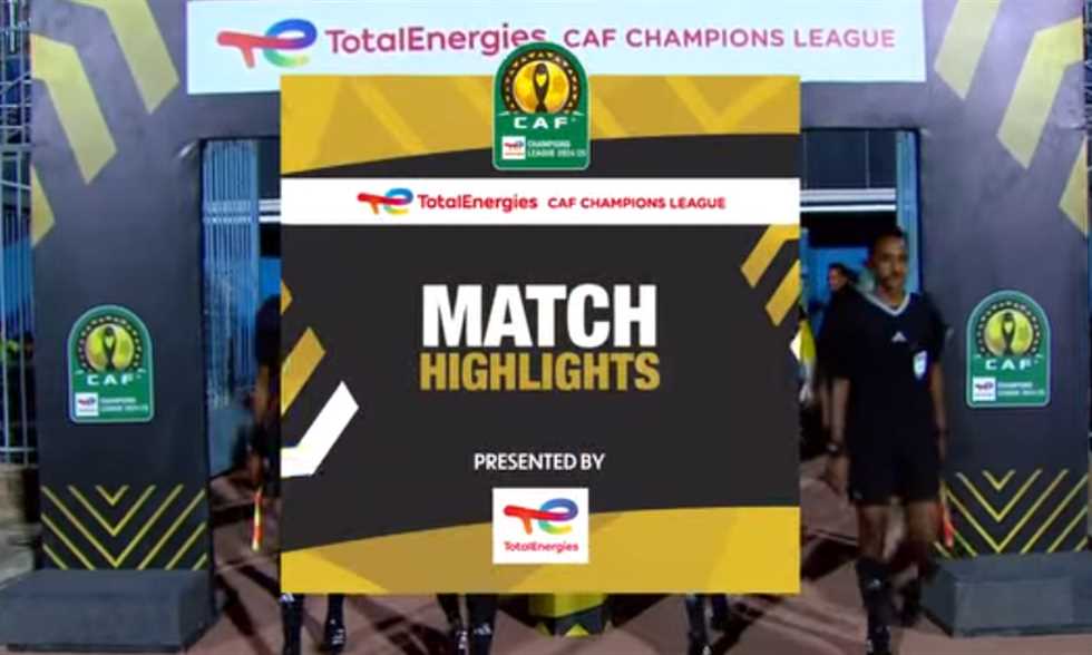 FilGoal | فيديوهات | ملخص فوز بيراميدز على دجوليبا 6-0 (دوري أبطال إفريقيا)