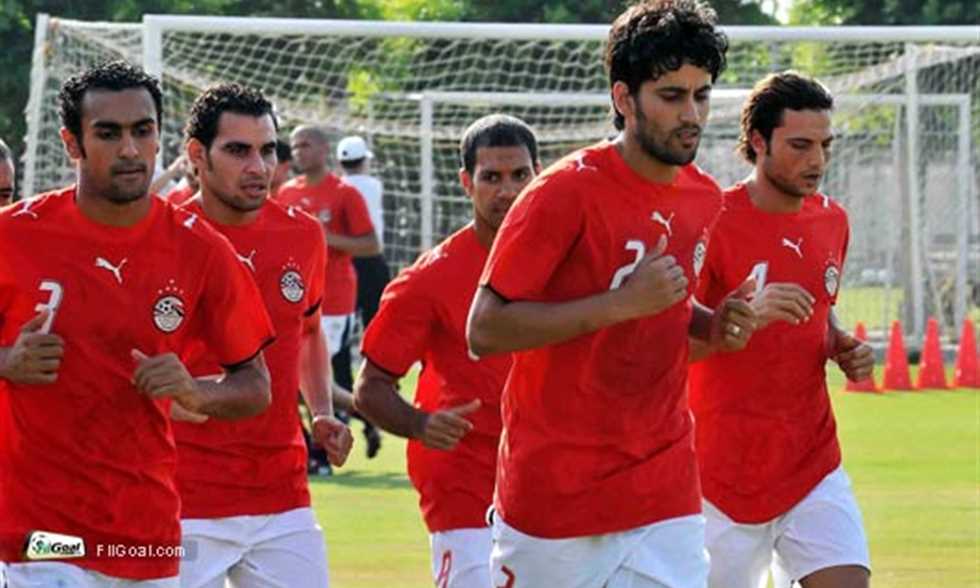 FilGoal | أخبار | Egypt on course for Germany friendly