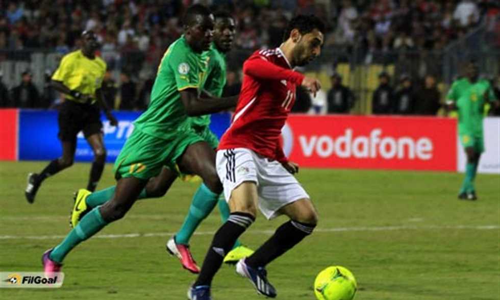 FilGoal | أخبار | 'Zimbabwe gained confidence after Egypt loss'