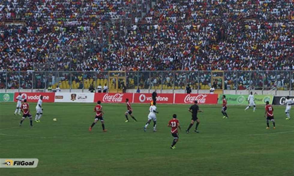 FilGoal | أخبار | Ghana 6-1 Egypt